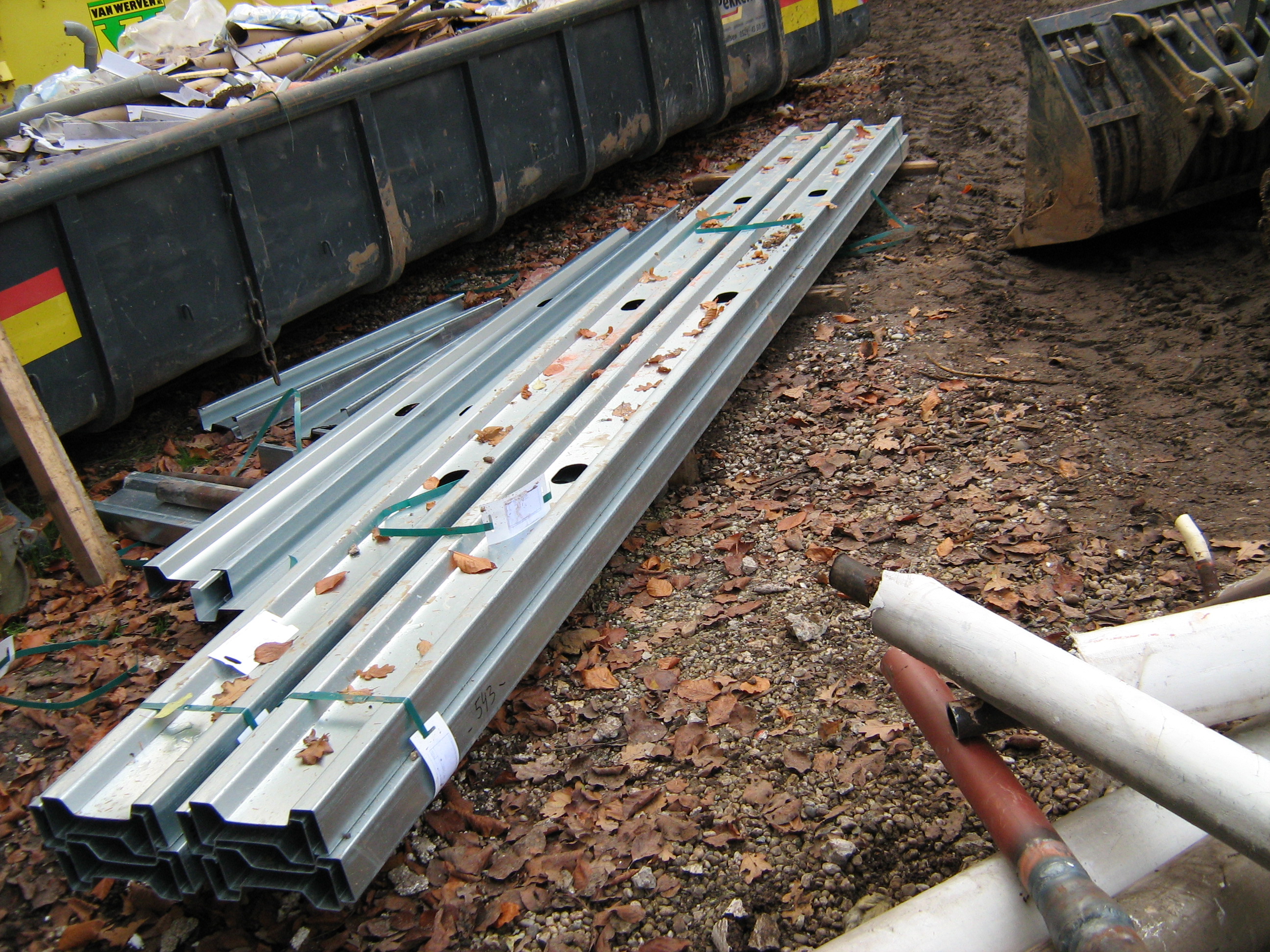 COMBIFOR: Ommen - rénovation des sols