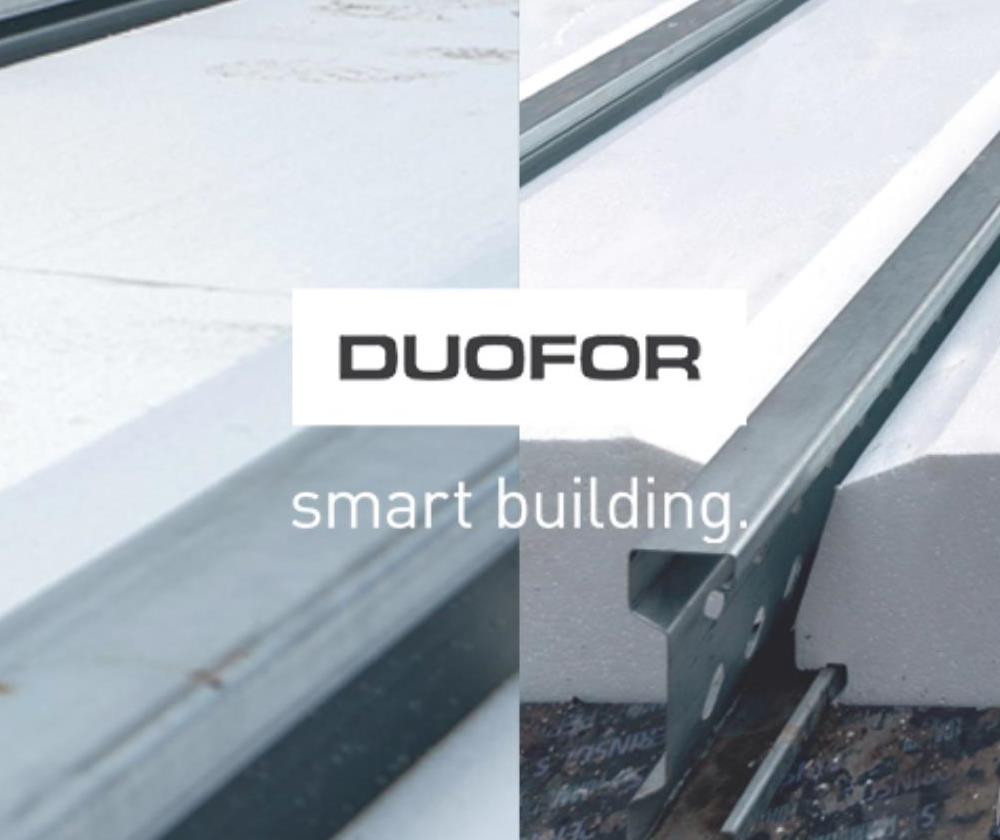 Duofor | Voor Zwaluwstaartplaten en Combifor